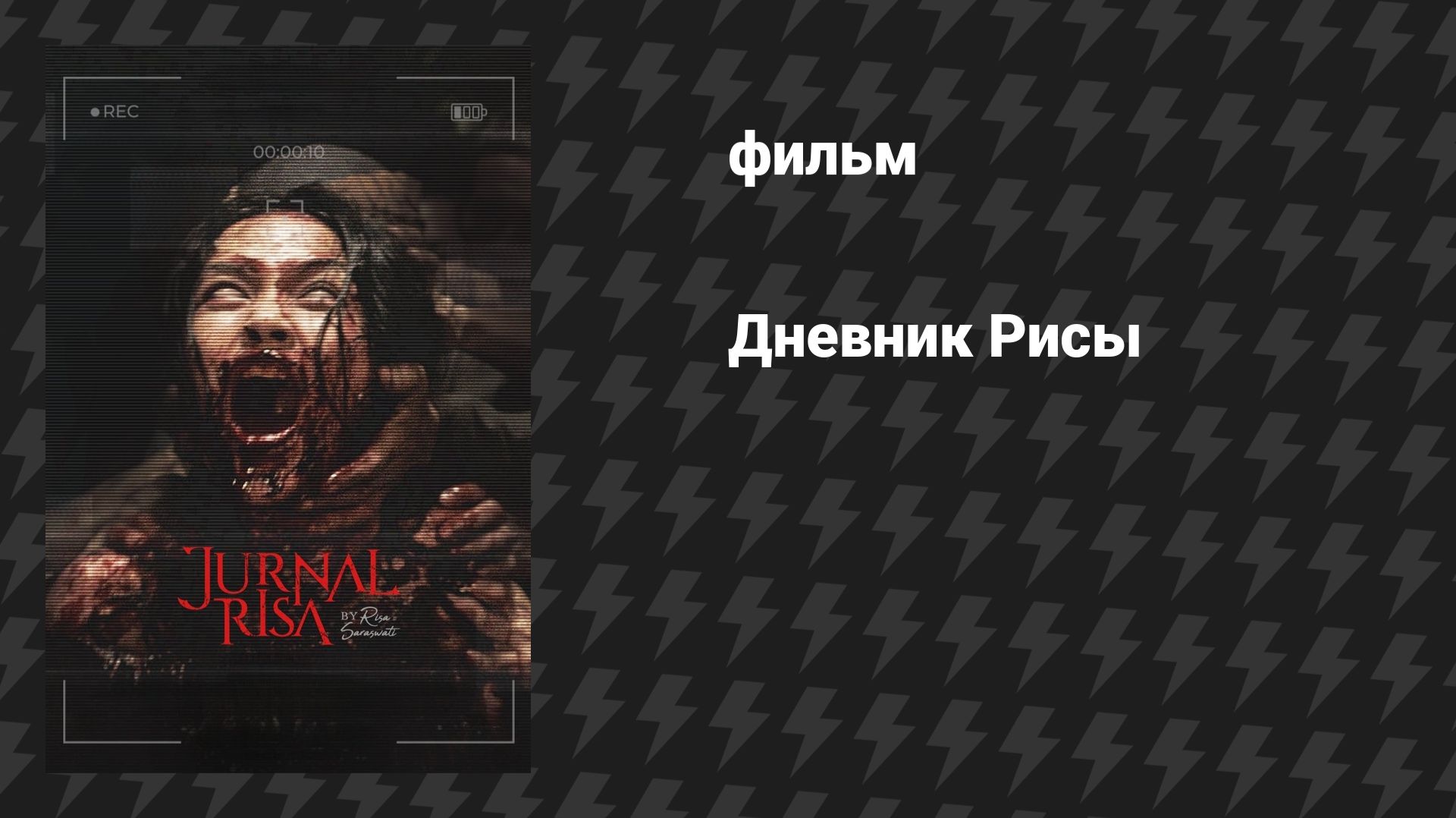 Дневник Рисы (фильм, 2024)