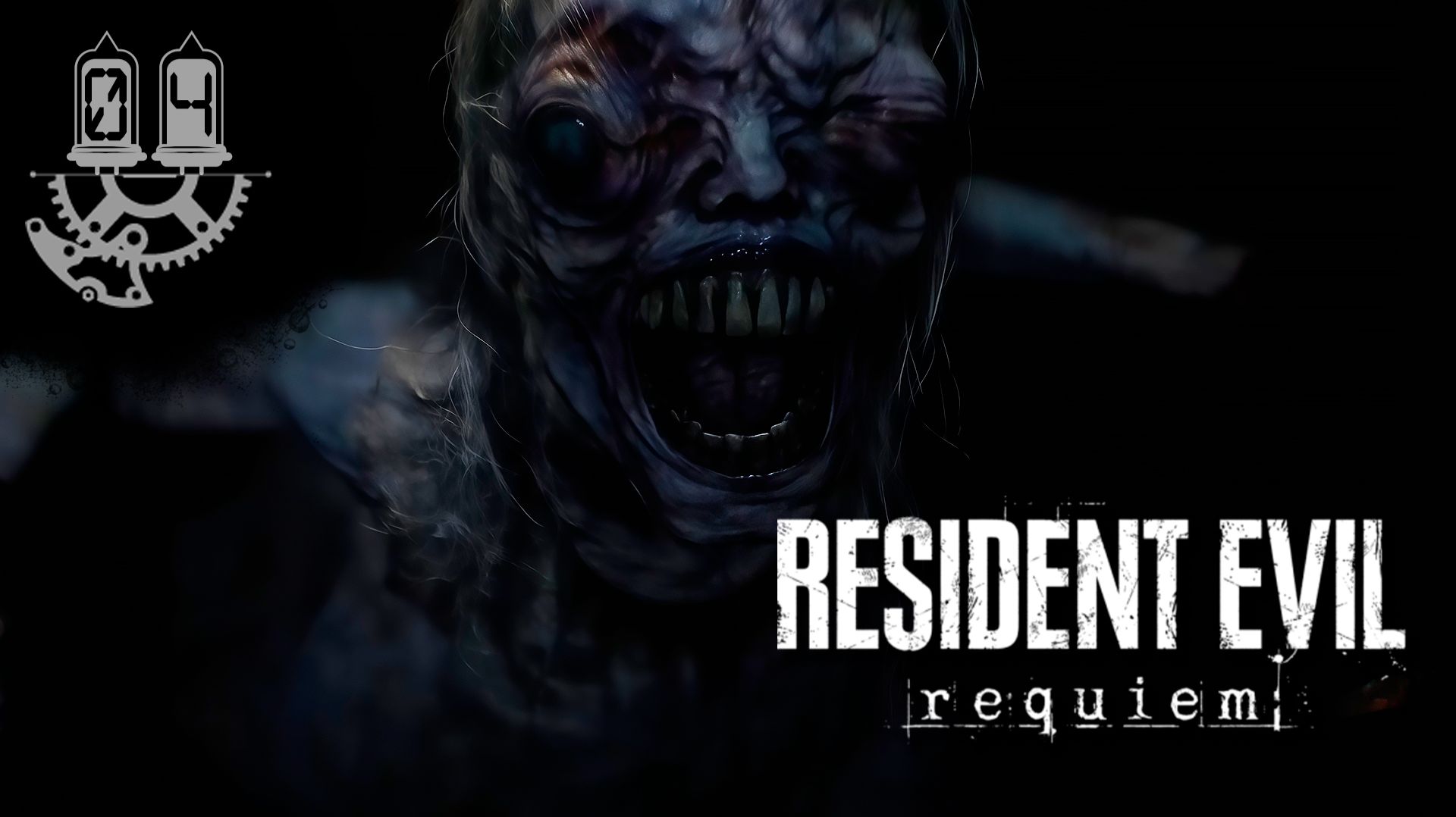 #4 Прохождение Resident Evil Requiem. Русская озвучка. Без комментариев