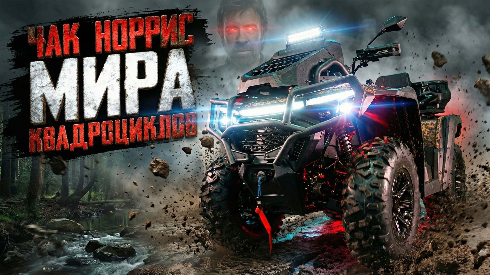 СУПЕР КВАДРОЦИКЛ AODES ARMY 1000. Подробный обзор и реальные характеристики квадроцикла