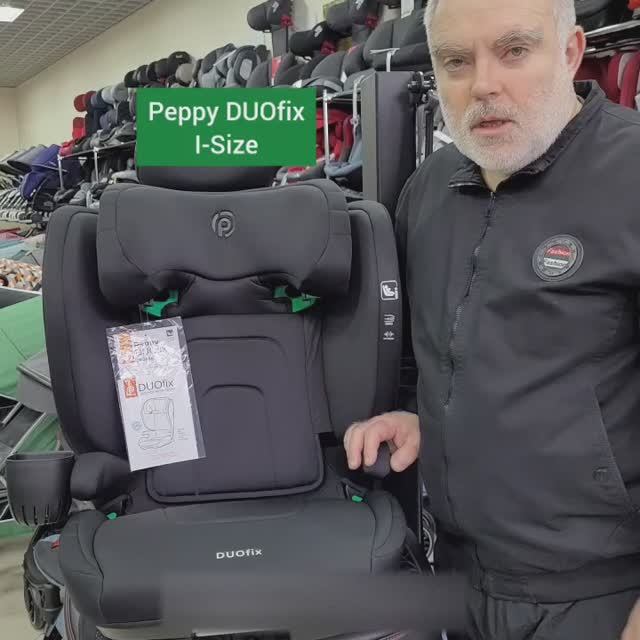 Peppy DUOfix