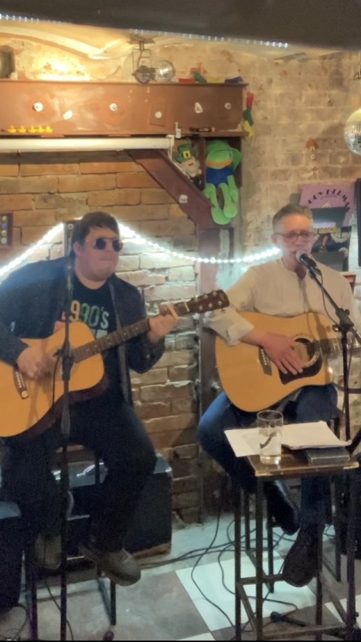 Триба - Время героев (акустика 26/02/26)