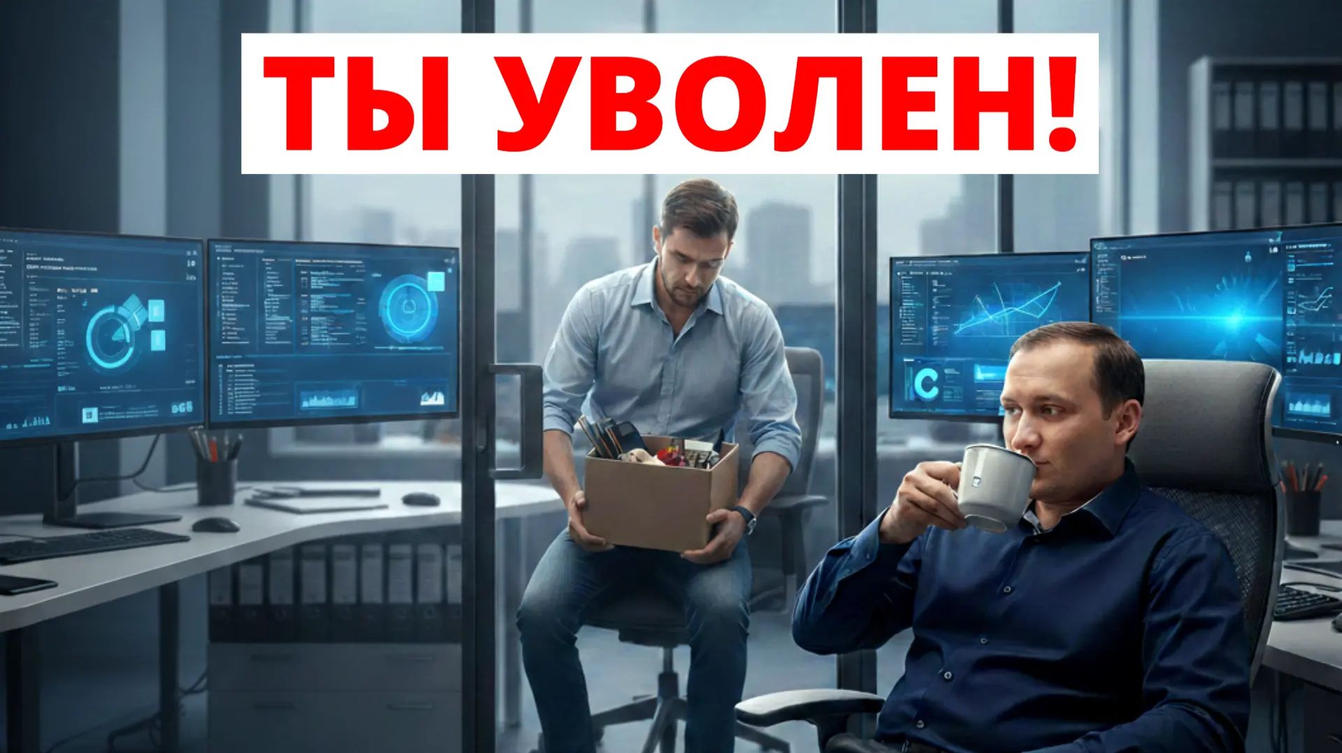 Менеджер УКРАЛ БАЗУ КЛИЕНТОВ__ Рассказываю_ как УВОЛИТЬ СОТРУДНИКА в CRM Битрикс 24 без последствий.