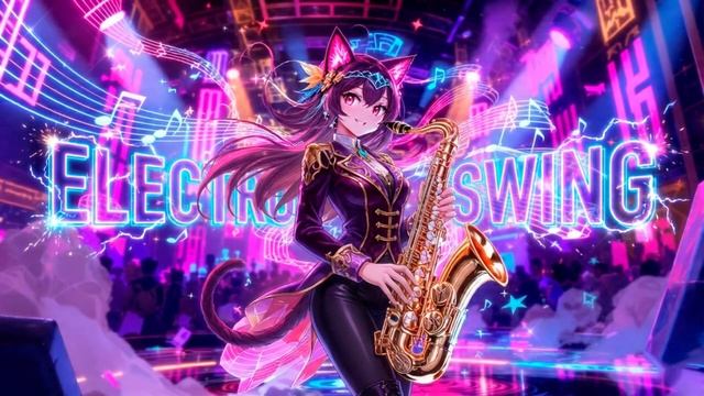 A Clean Getaway _ High-Energy Electro Swing (2026)