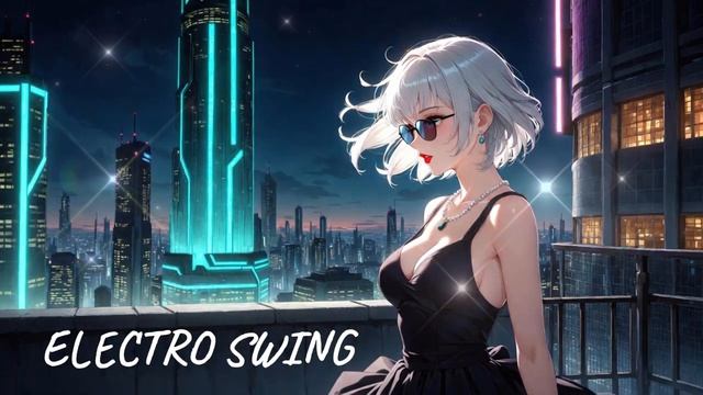 Candy Swing Ride _ Electro Swing x Japanese Neon Vibes (2026)