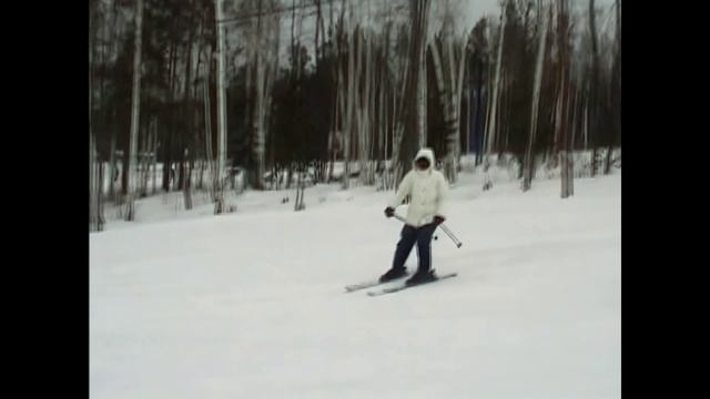 🏔️ Горные лыжи на Ежовой: скорость, трассы и уральский снег | Свердловская область