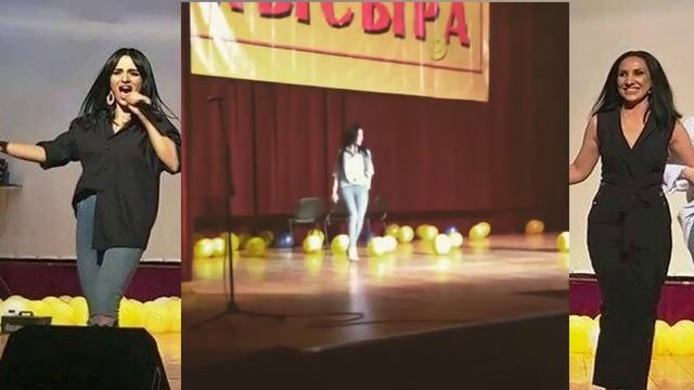 Группа ''Звёздный Юг'' - Мæ зæрдæйы бæрæгбон | Поют Осетины