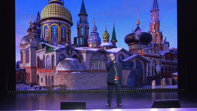 Выступление медицинского факультета ЧГУ