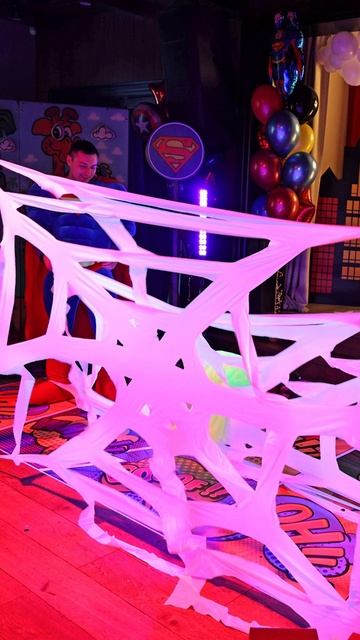 Супергерои нашего времени