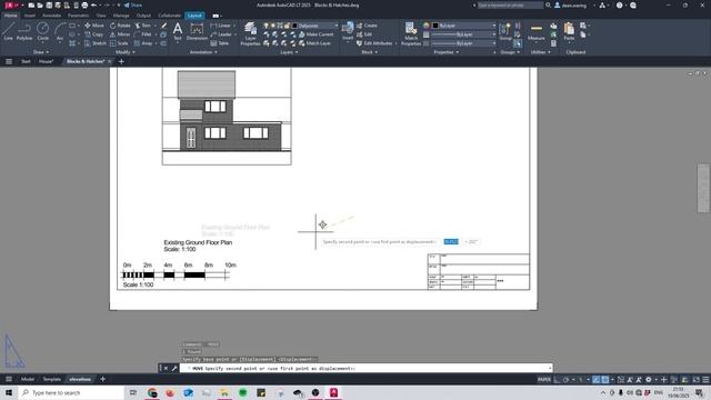 1 - Laying out Viewports, Notes and Titles