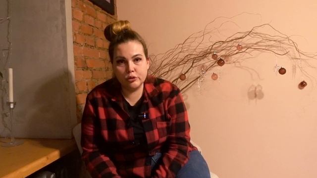 Отзыв Юлии Иванниковой на тренинг "Сущностная трансформация"