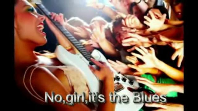 Нет девочка,это блюз Werema54 music video