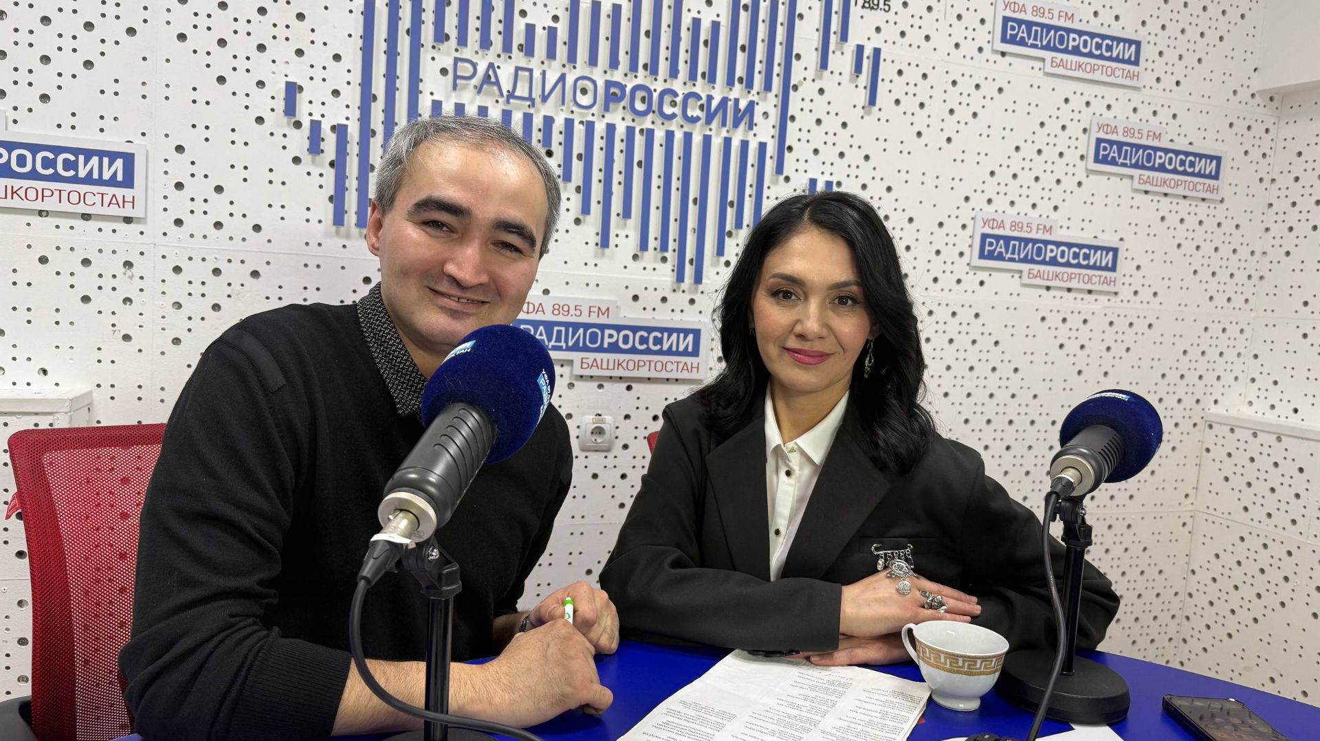 Өфө уттары - 27.02.2026 Эльмира Юлдашеваның һүҙ көсө