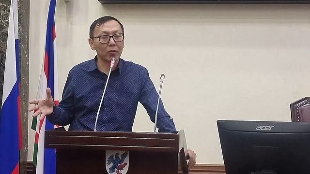 Обработанная трансляция публичных слушаний в ОА г.Якутска, от 03 марта 2026 года.