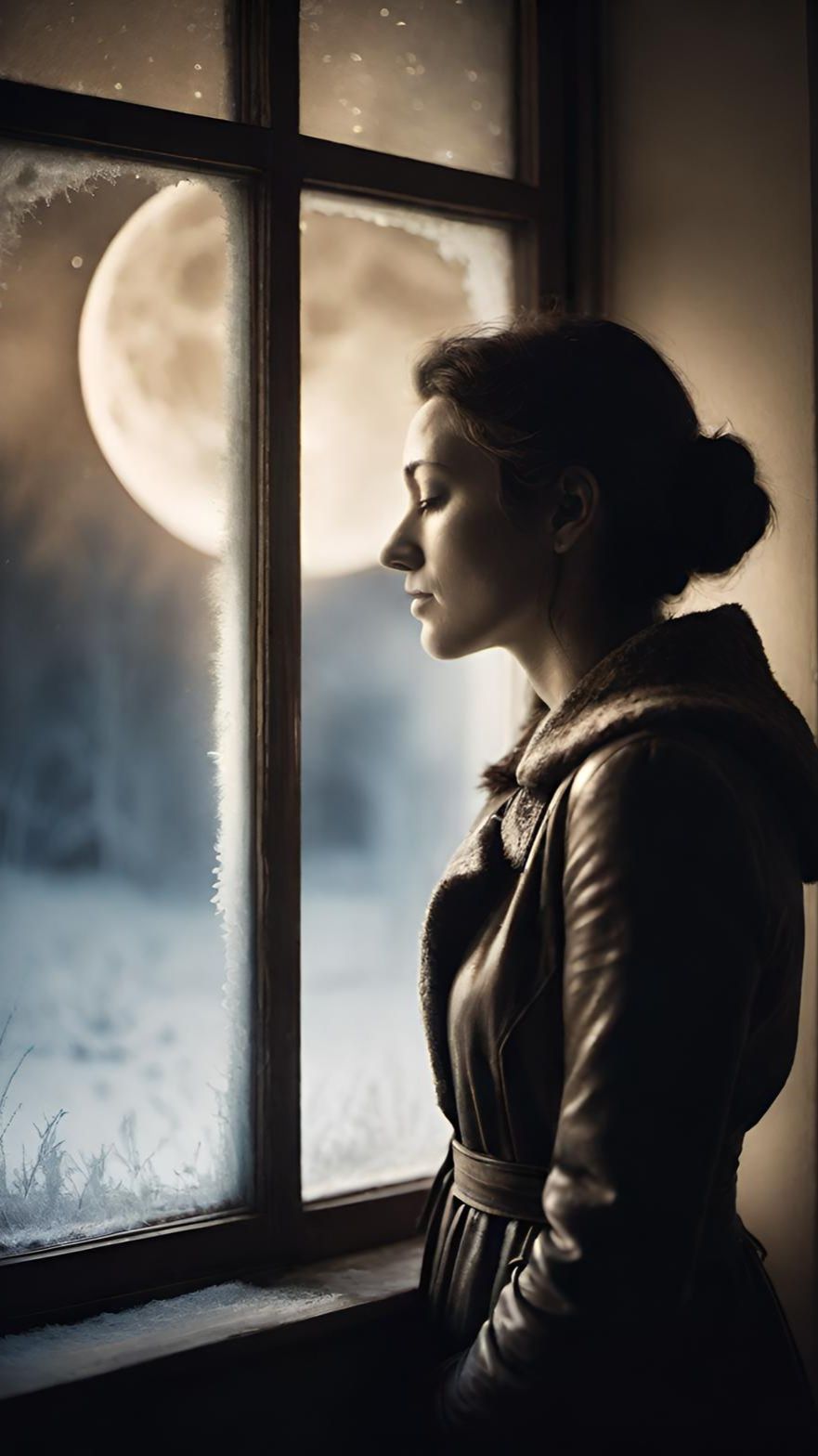 "Одна". В. Пионтек