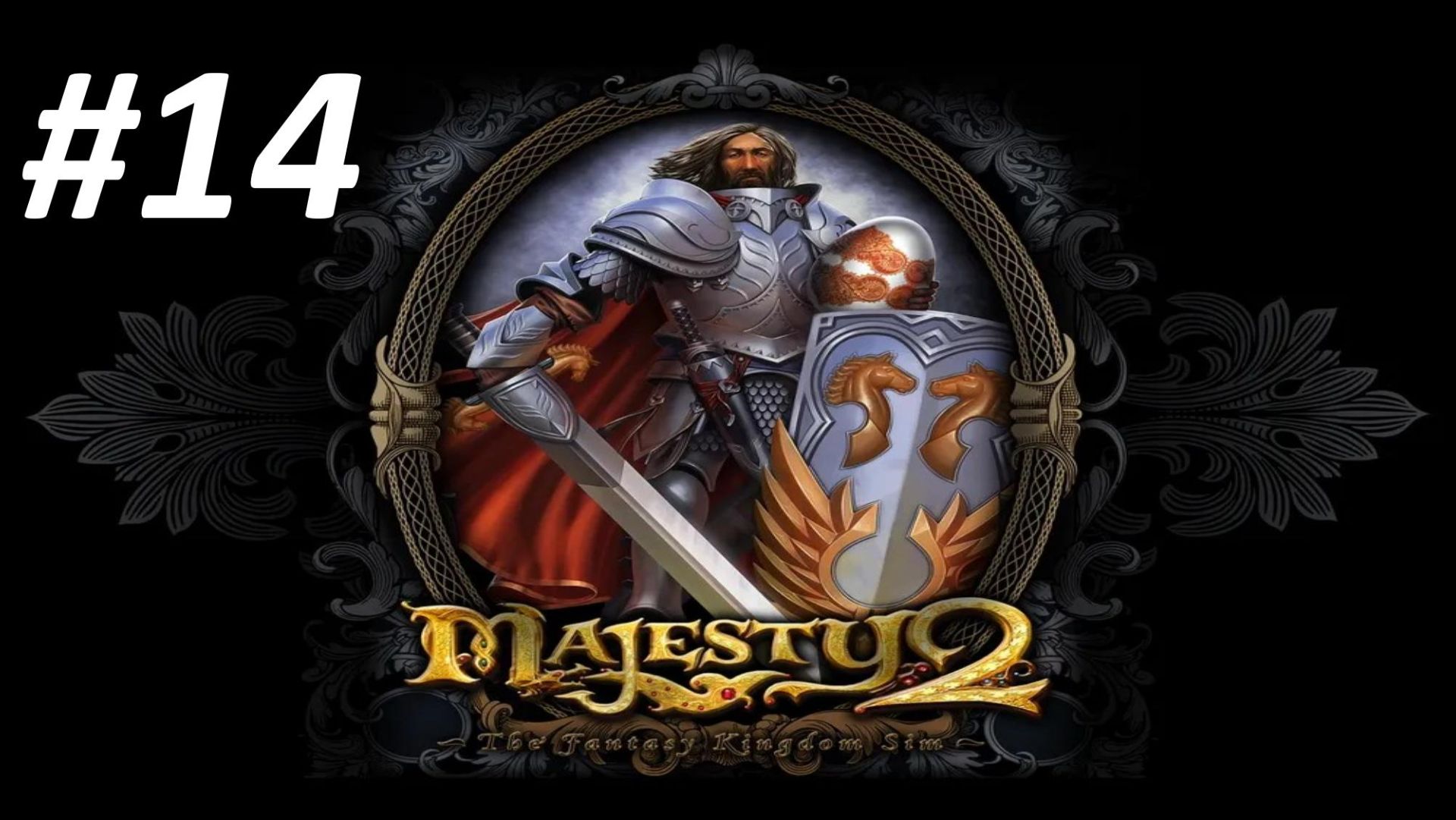 Прохождение Majesty 2 #14 - Советник Демона