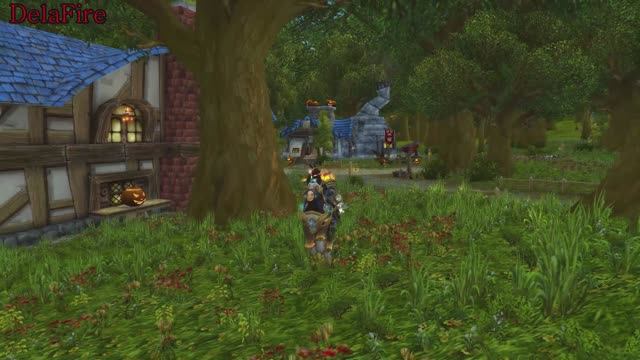 World of Warcraft: Cataclysm - Элвиннский лес: Златоземье