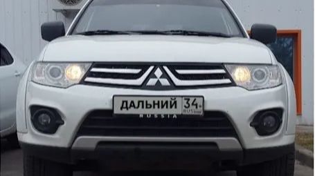 ДХО - дальний в пол накала. Запускаем ДХО-Light.