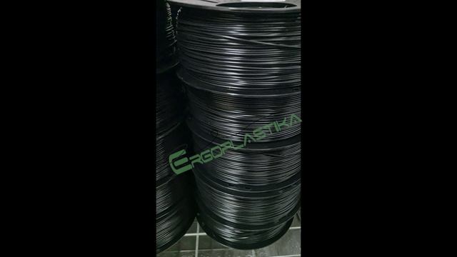 Филамент Эргопластика в сушильном шкафу