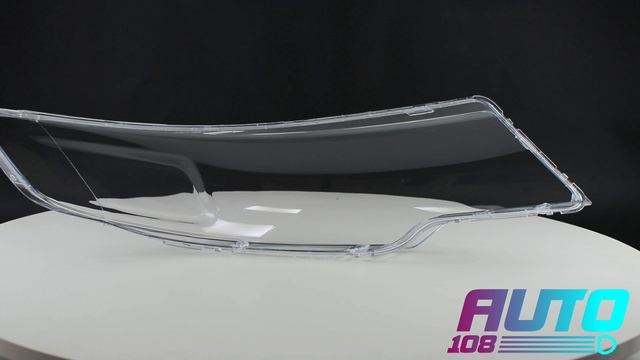 Стекло фары KIA CERATO 2 (2008-2013) левое