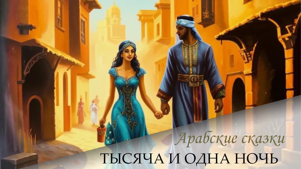 Рассказ об Ибрахиме и Джамиле (ночи 952-959)