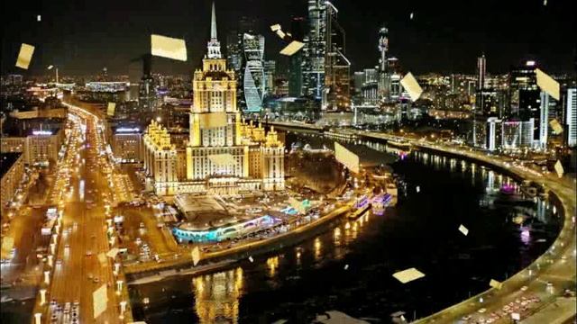 ЕВФ.6. ЛЮБУЙСЯ МОСКВОЙ! ПОП-жанр. ПЕСНЯ на стихи поэтессы Елены Вагнер Федосеевой.