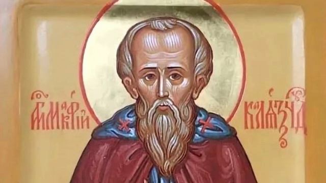 Преподобный Макарий Калязинский | Житие