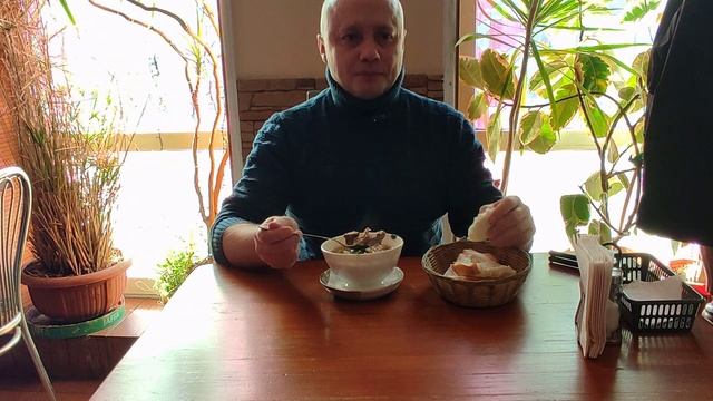 Кафе Крым - шурпа + фото внутри