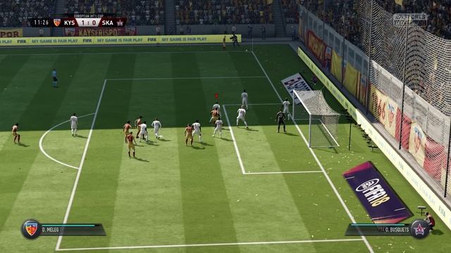 FIFA 18 СКА ч 67