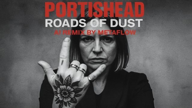 Roads of Dust – Portishead Inspired Trip-Hop Epic _ Dark Cinematic AI Remix Album [2000s]