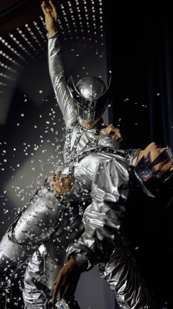 AYVASKA - "ON Show", танцевальное шоу