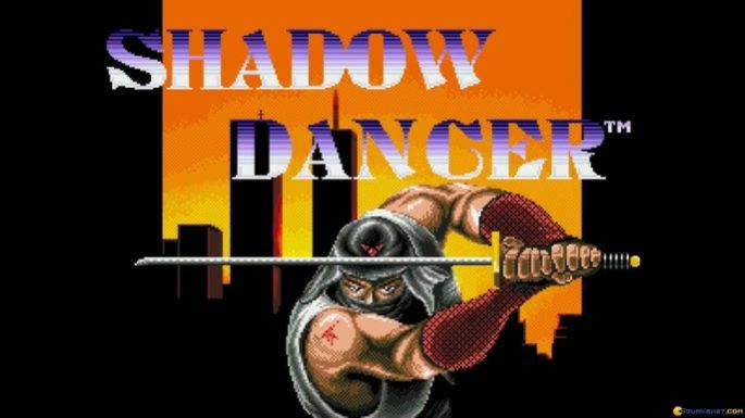 Shadow Dancer: The Secret of Shinobi