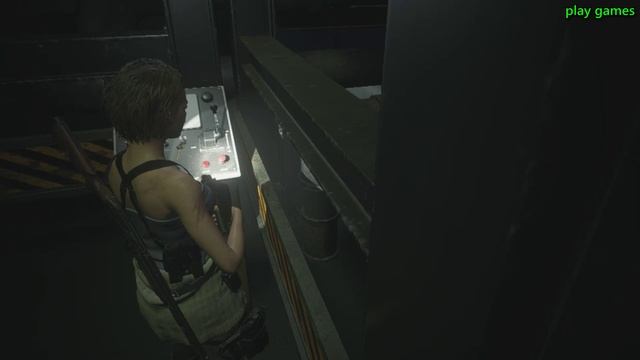 прохождение  игры Resident Evil 3 #8 без комментариев