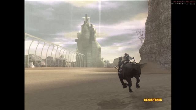 2 серия Shadow of the Colossus плюс ещё два босса