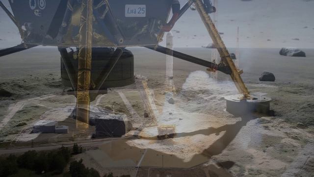 «Луна-25»: российский триумф на Луне