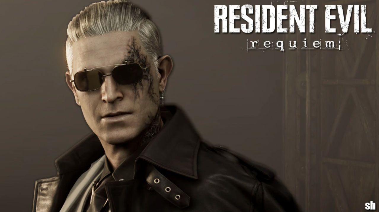 Resident Evil Requiem►Прохождение без комментариев.#10