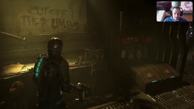 Dead Space R - Вакуум s1