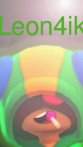 Мои 2 эдита с Леоном