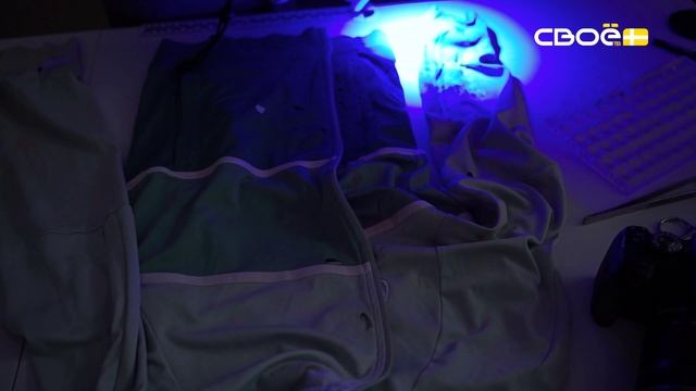 Дзержинского 102. Экспертиза ДНК