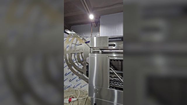 Приводная Система возврата тары СВТ-1П для Машин моек тоннельного типа ММТТ