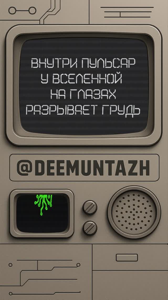 #7 КОВЧЕГ // димантаж feat Лора Помнит