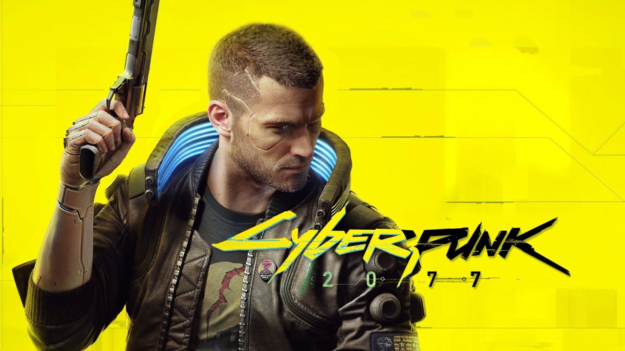 КУКОЛЬНЫЙ ДОМИК Cyberpunk 2077