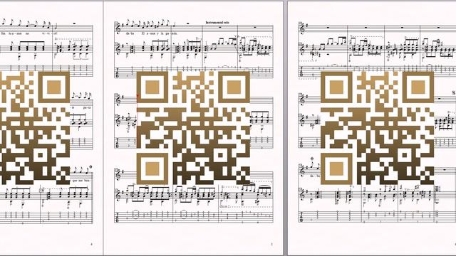 Historia De Un Amor (C.Almaran) Ноты для вокала и гитары