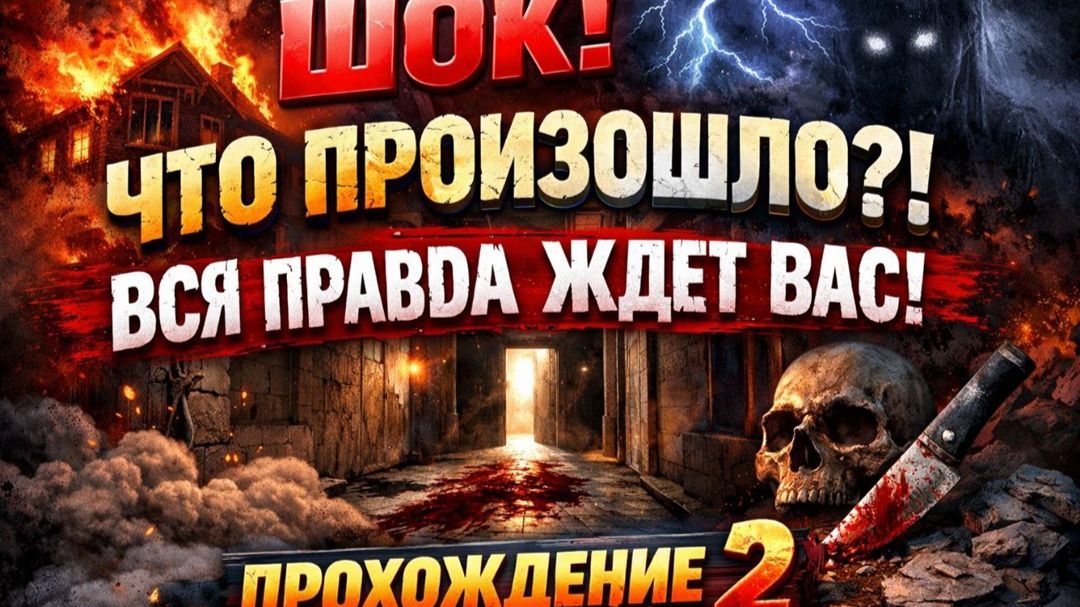 ШОК! Что произошло вся правда в ➤ Crisol Theater of Idols ◉ Прохождение 2