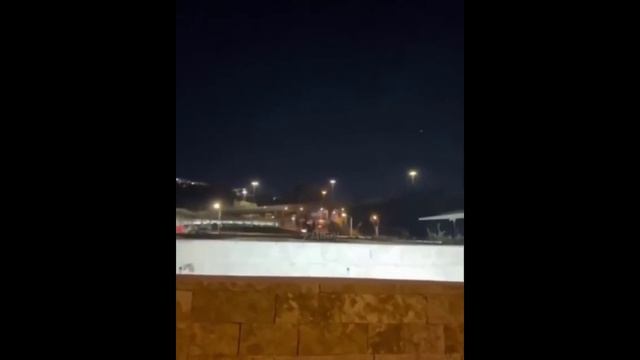 ОЙ - ВЭЙ. ГИПЕРЗВУКОВАЯ РАКЕТА ПО ИЗРАИЛЮ.