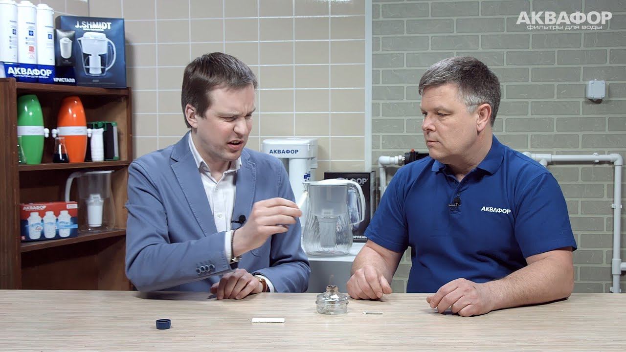 Из какого пластика делают фильтры для воды? Пить Здорово!