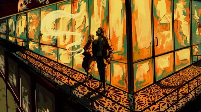 🎬 Disco Elysium — RPG, где главный герой — ты сам 🎬 (18+) Маты коменты