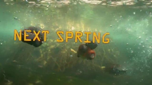 Новый мультфильм Pixar про БОБРОВ покажут в России — премьера состоится 12 марта.