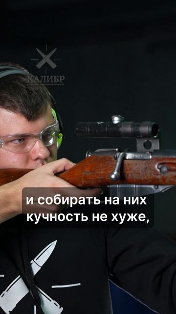 Винтовка Мосина в современных вооружённых кон