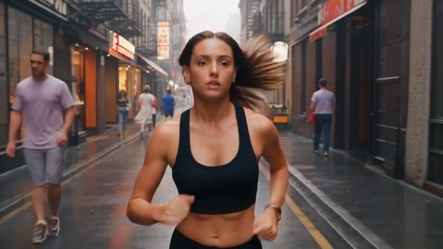 видео в нейросети