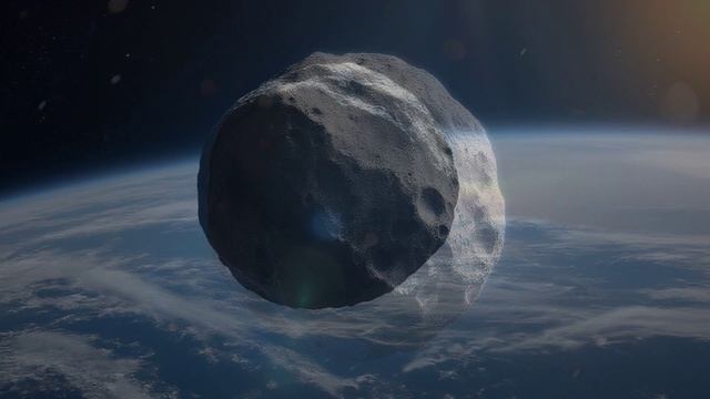 «АМС-1»: защита Земли от астероидов